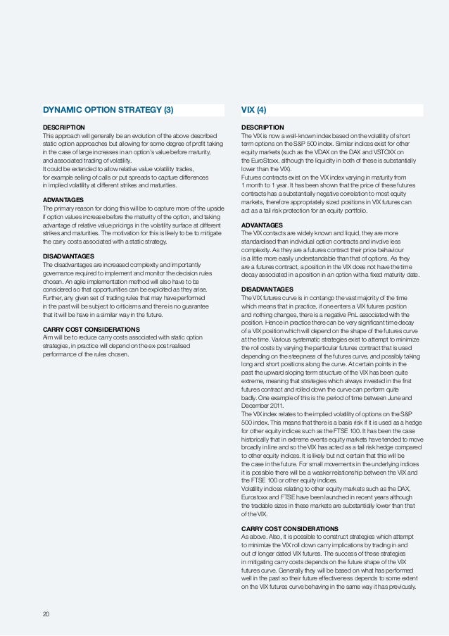 Redington and Societe Generale CIB - Equity Hedging for UK Pension Fu…