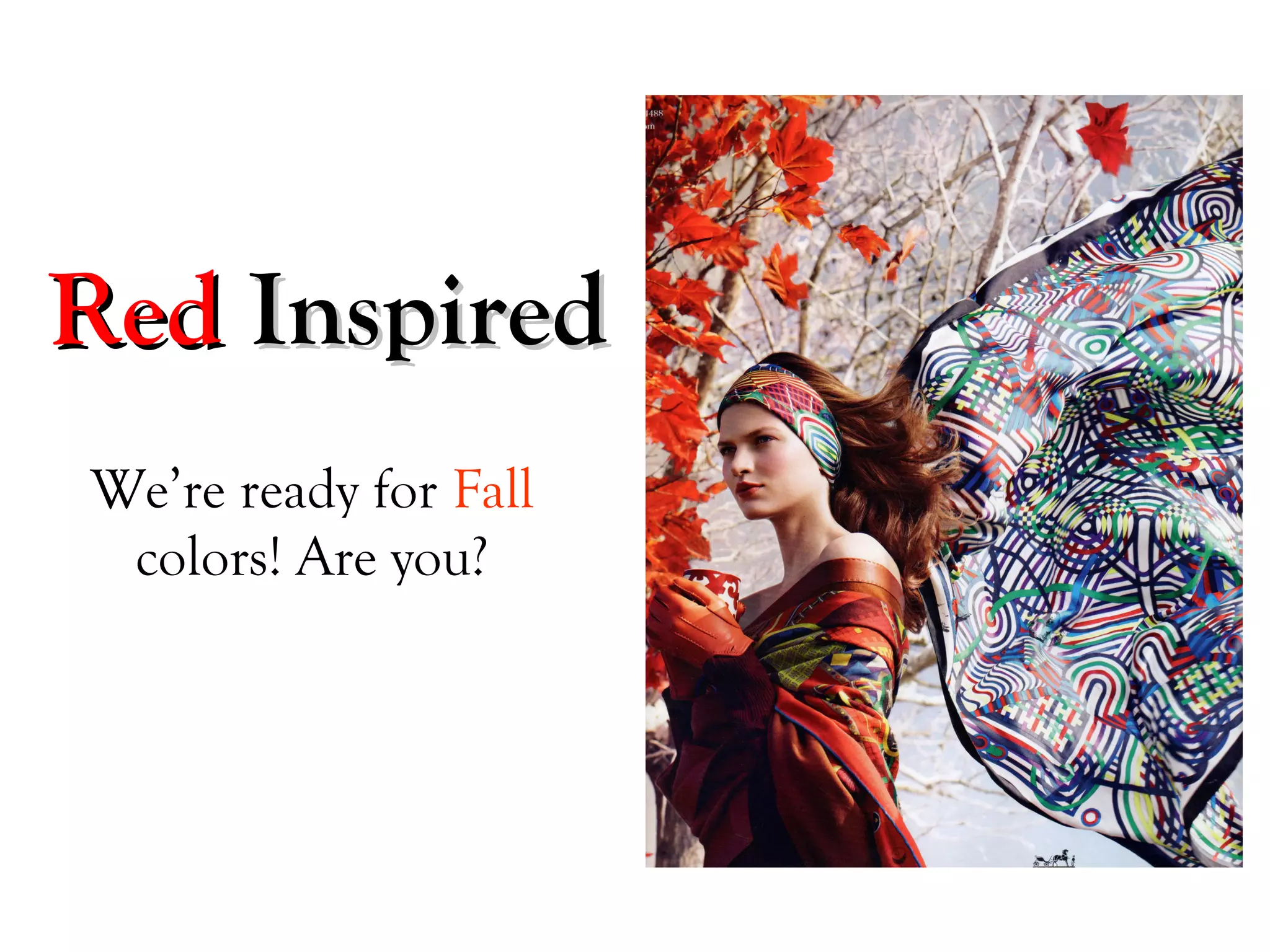 Inspired REaDy to Wear Board! | PPT