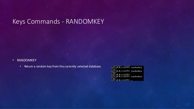 Redis How To Install Keys And Lists Commands redis-how-to-install-keys-and-lists-commands