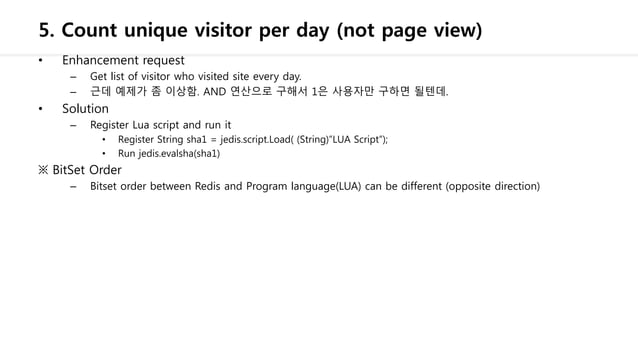 Redis data modeling examples | PPT