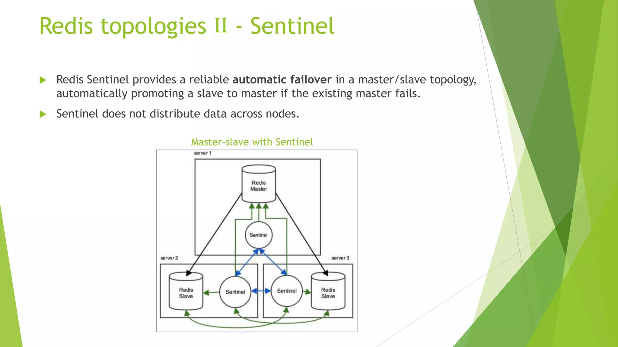 Redis introduction | PPTX