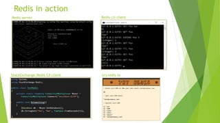 Redis introduction | PPTX