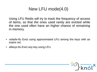 Introduction to Redis | ODP | Databases | Computer Software and Applications