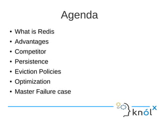Introduction to Redis | ODP | Databases | Computer Software and Applications
