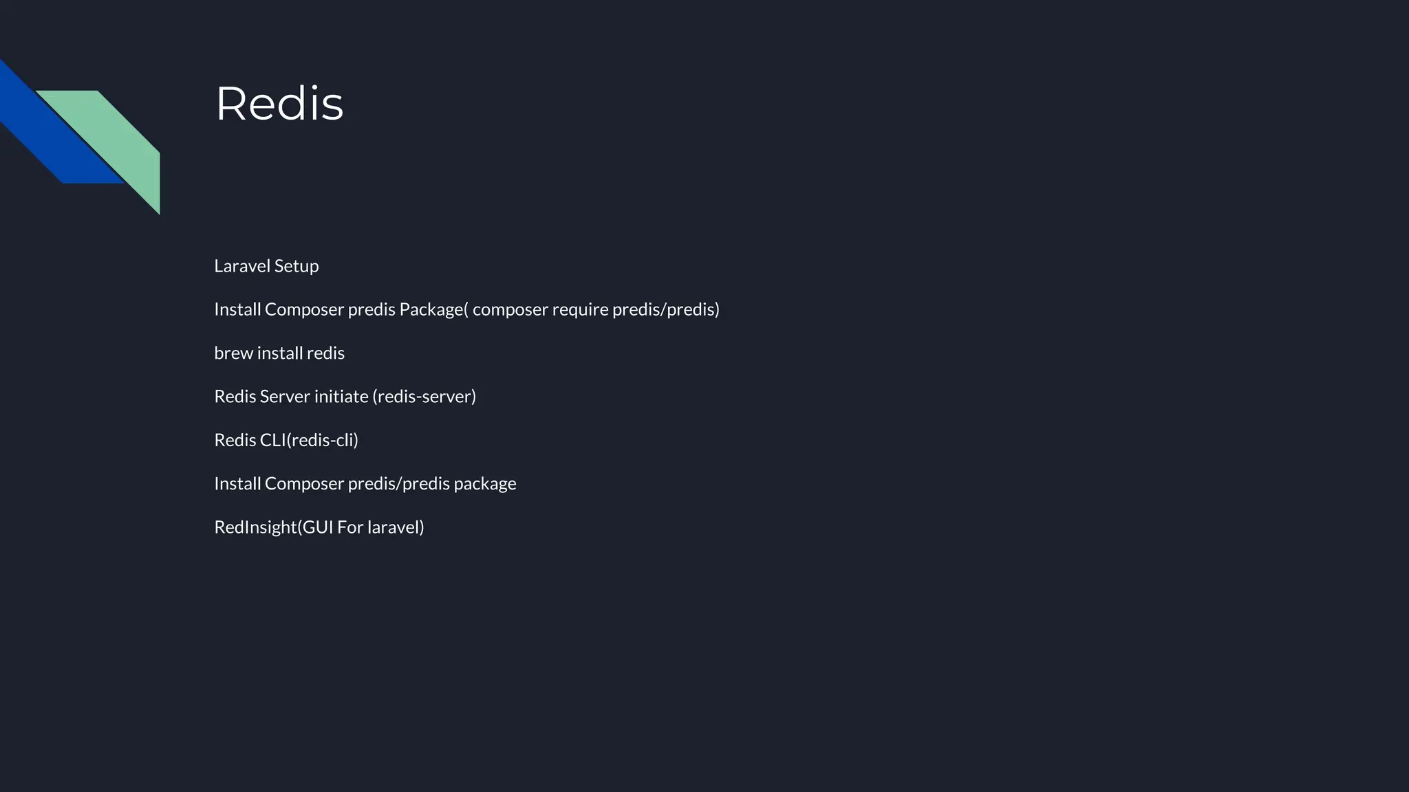 introduction to Redis database for fast access.pptx