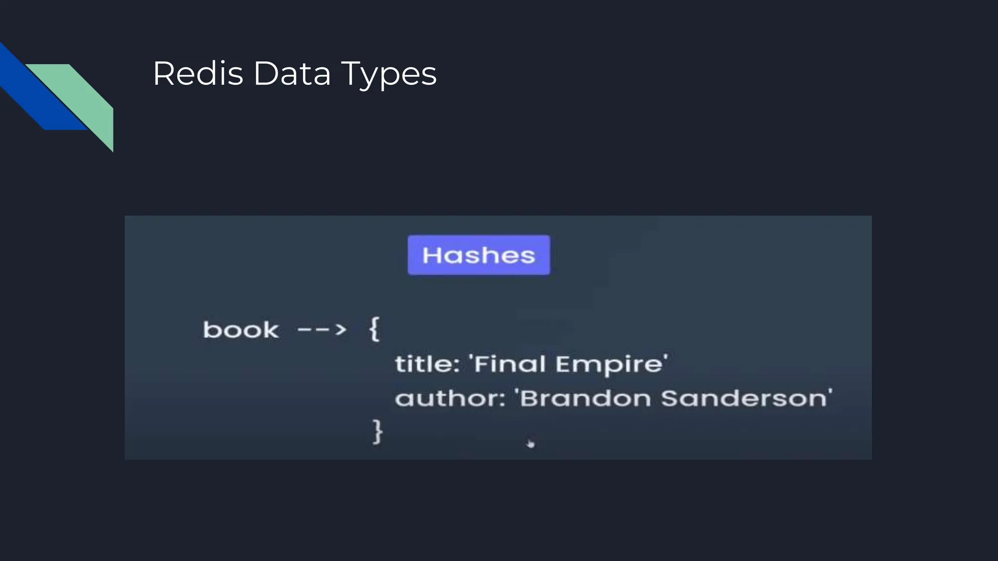 introduction to Redis database for fast access.pptx