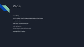 introduction to Redis database for fast access.pptx
