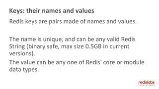 Introduction to Redis | PPT