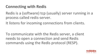 Introduction to Redis | PPT