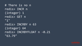Introduction to Redis | PPT