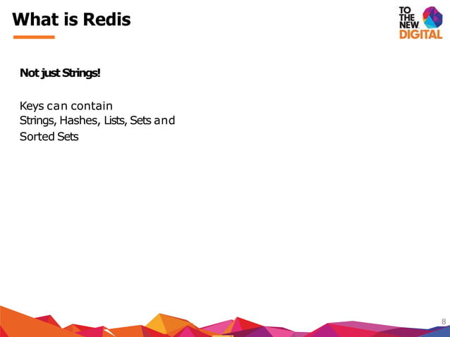 Introduction to Redis | PPTX