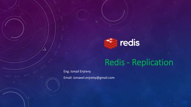 Redis Replication | PPTX
