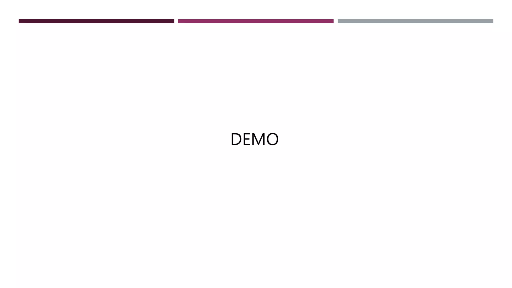 Redis 101 - INTRO | PPT