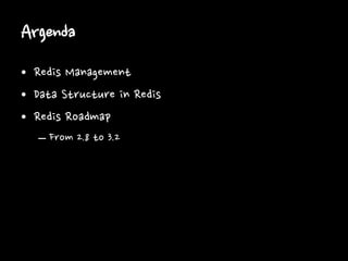 Redis acc 2015_eng | PPT