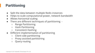 Redis as database - HashedIn | PPT