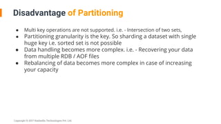 Redis as database - HashedIn | PPT