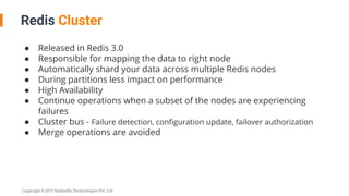 Redis as database - HashedIn | PPT
