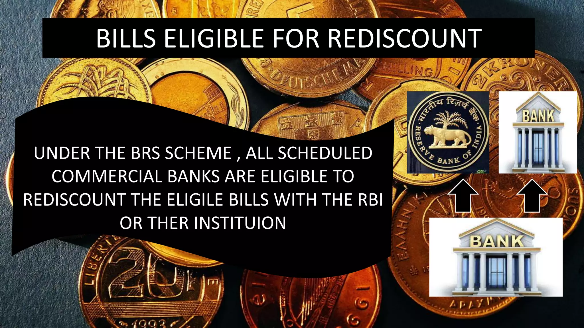 Rediscounting bills | PPTX
