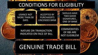 Rediscounting bills | PPTX