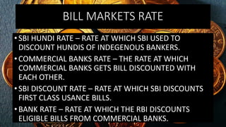 Rediscounting bills | PPTX