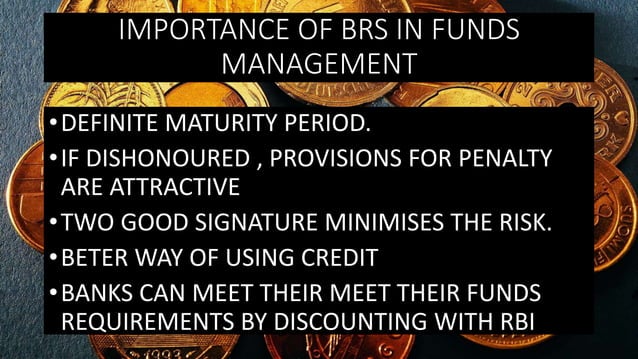 Rediscounting bills | PPTX | Business Banking & Finance | Business