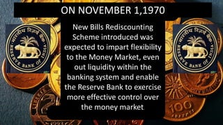 Rediscounting bills | PPTX