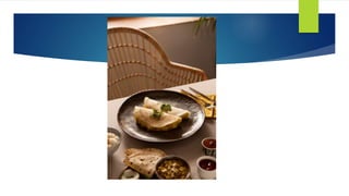 Rediscovering Ancient Indian Dishes and Culinary Traditions | PPTX