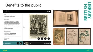 Rediscovering prints at the British Library / Felicity Myrone, Mila ...