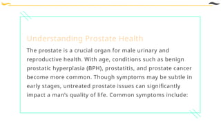 Rediscovering Prostate Health- The Power of Chinese Medicine.pptx
