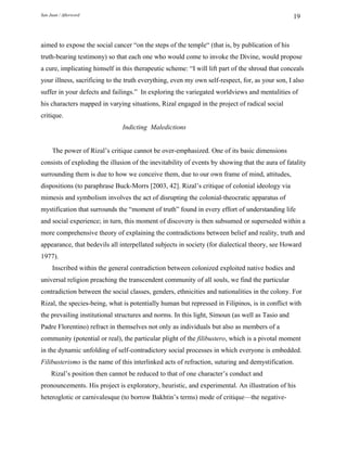 Rediscovering rizal | PDF