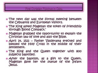 Rediscovery and colonization | PPTX