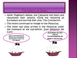 Rediscovery and colonization | PPTX