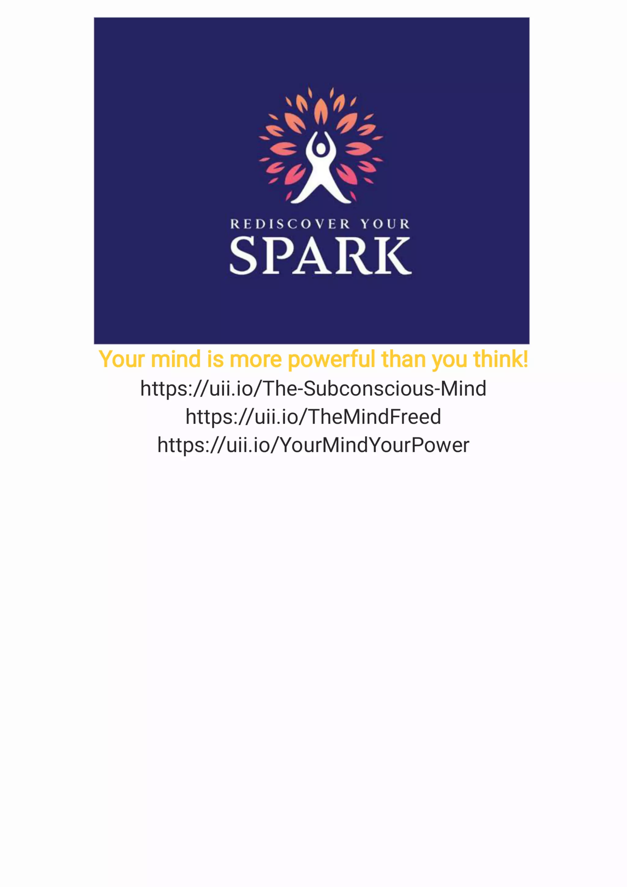 Rediscover your spark .pdf