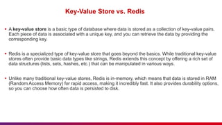 Redis data structure and Performance Optimization | PPT