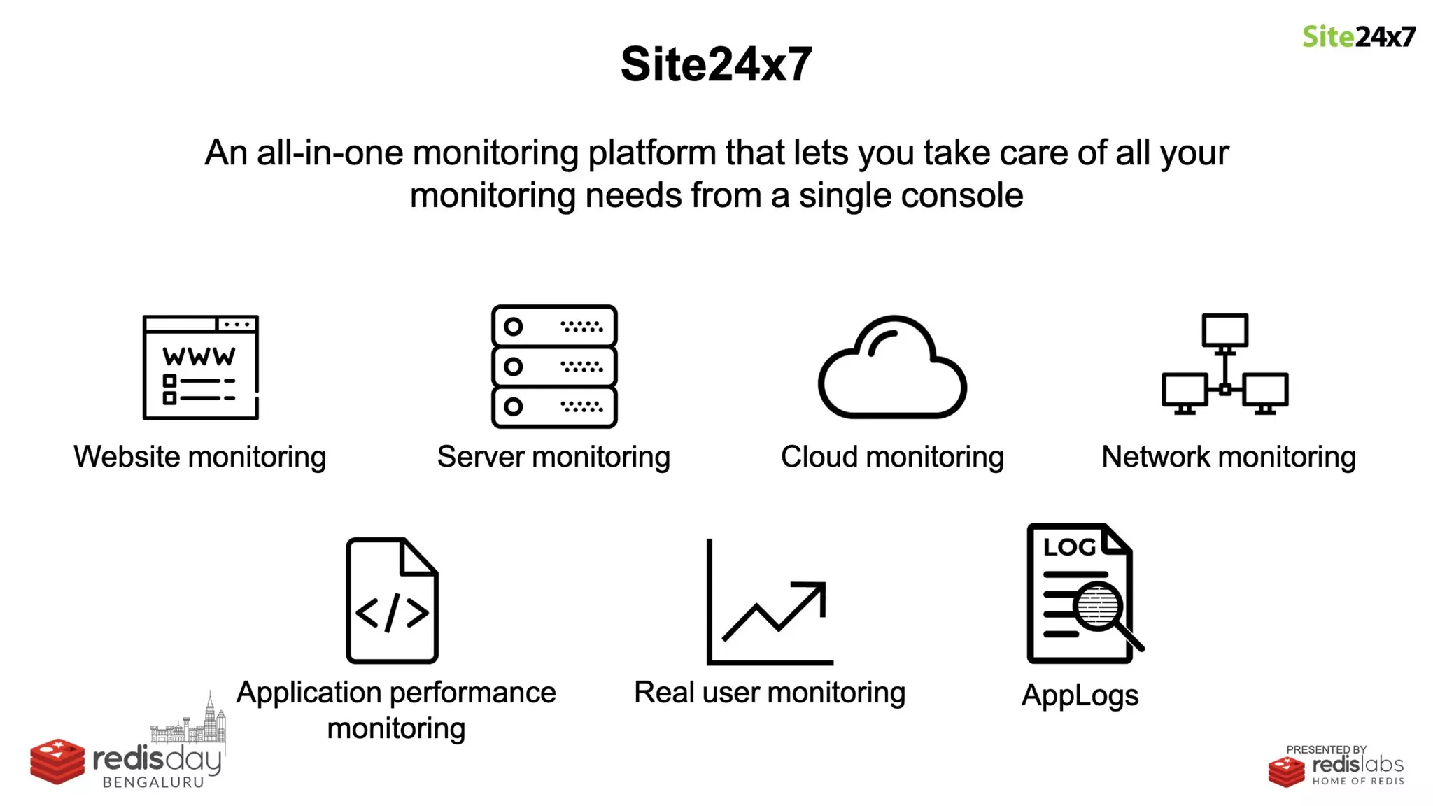 Three Pillars of Observability by Rajalakshmi Raji Srinivasan of ...