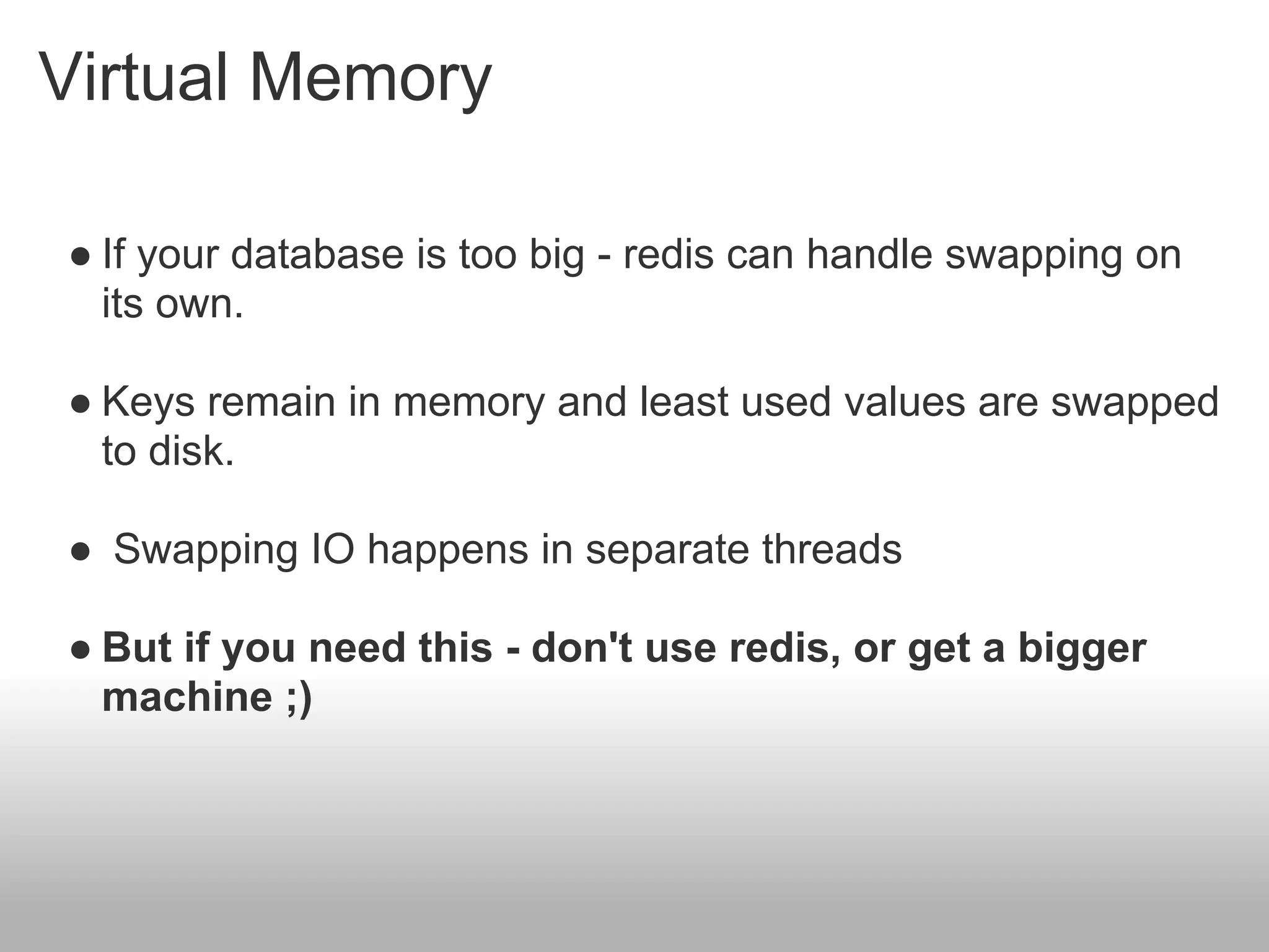 Introduction To Redis Ppt 8189