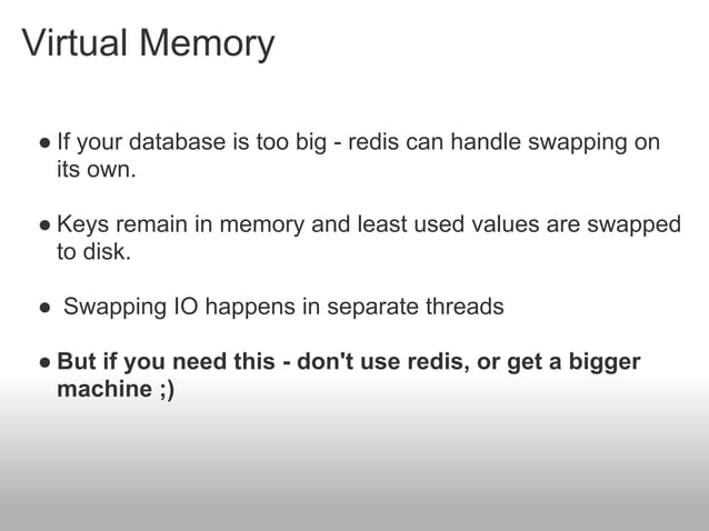 Introduction to Redis | PDF | Databases | Computer Software and Applications