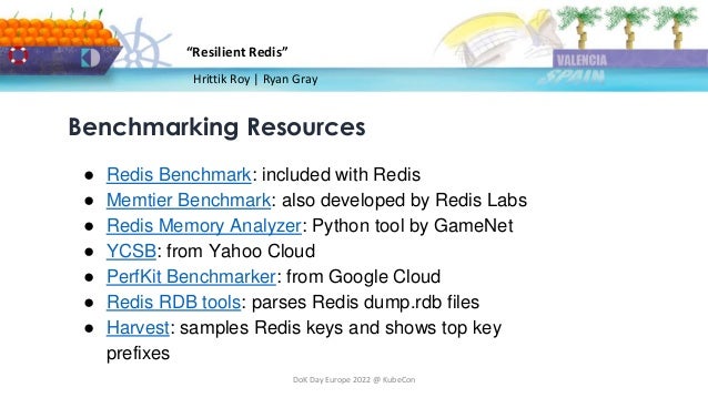 Resilient Redis | PPT