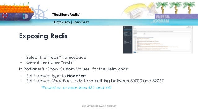 Resilient Redis | PPT