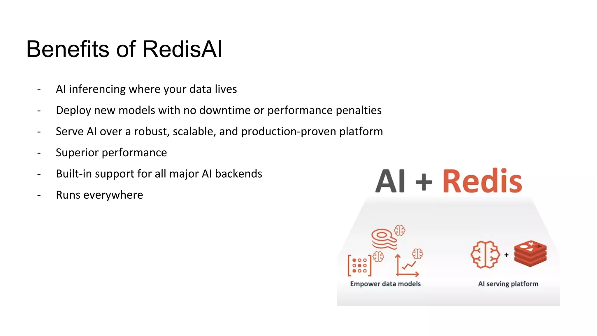 Real time Object Detection and Analytics using RedisEdge and Docker | PPT