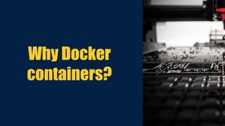 Real time Object Detection and Analytics using RedisEdge and Docker | PPT