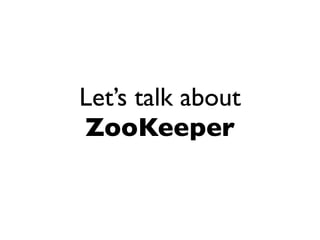 Handling Redis failover with ZooKeeper | KEY