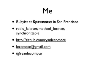 Handling Redis failover with ZooKeeper | KEY