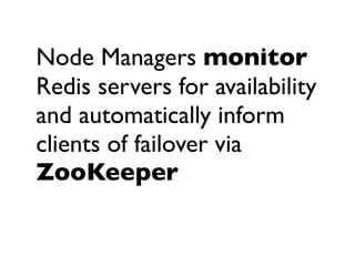 Handling Redis failover with ZooKeeper | KEY