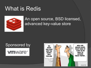 Redis Introduction | PPT | Free Download