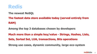 Managing 50K+ Redis Databases Over 4 Public Clouds ... with a Tiny Devops Team | PPT