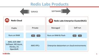 Redis Labs and SQL Server | PPT