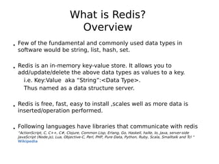 Redispresentation apac2012 | PDF