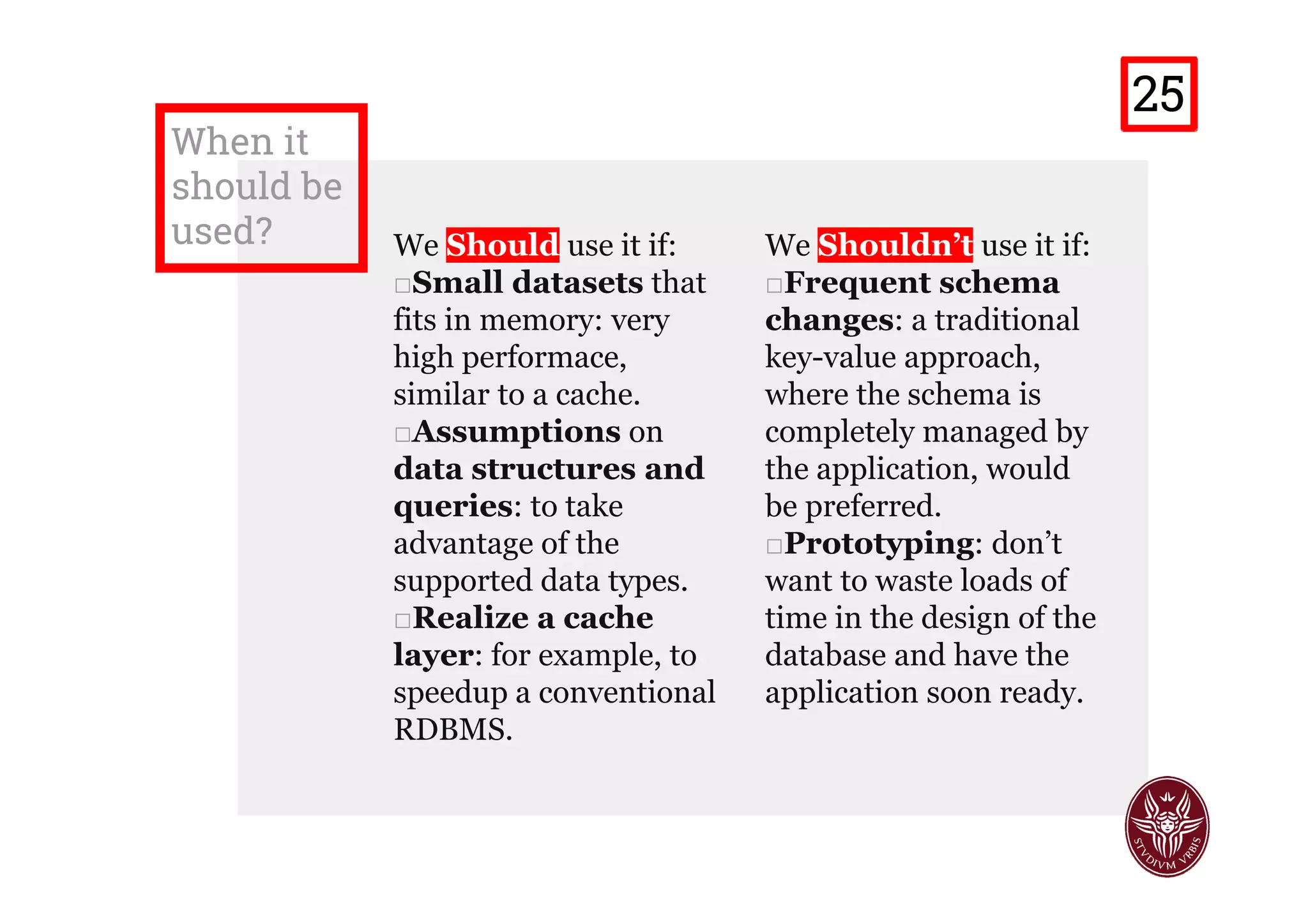 Redis Usability And Use Cases Pdf Databases Computer Software And Applications