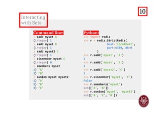 Redis - Usability and Use Cases | PDF
